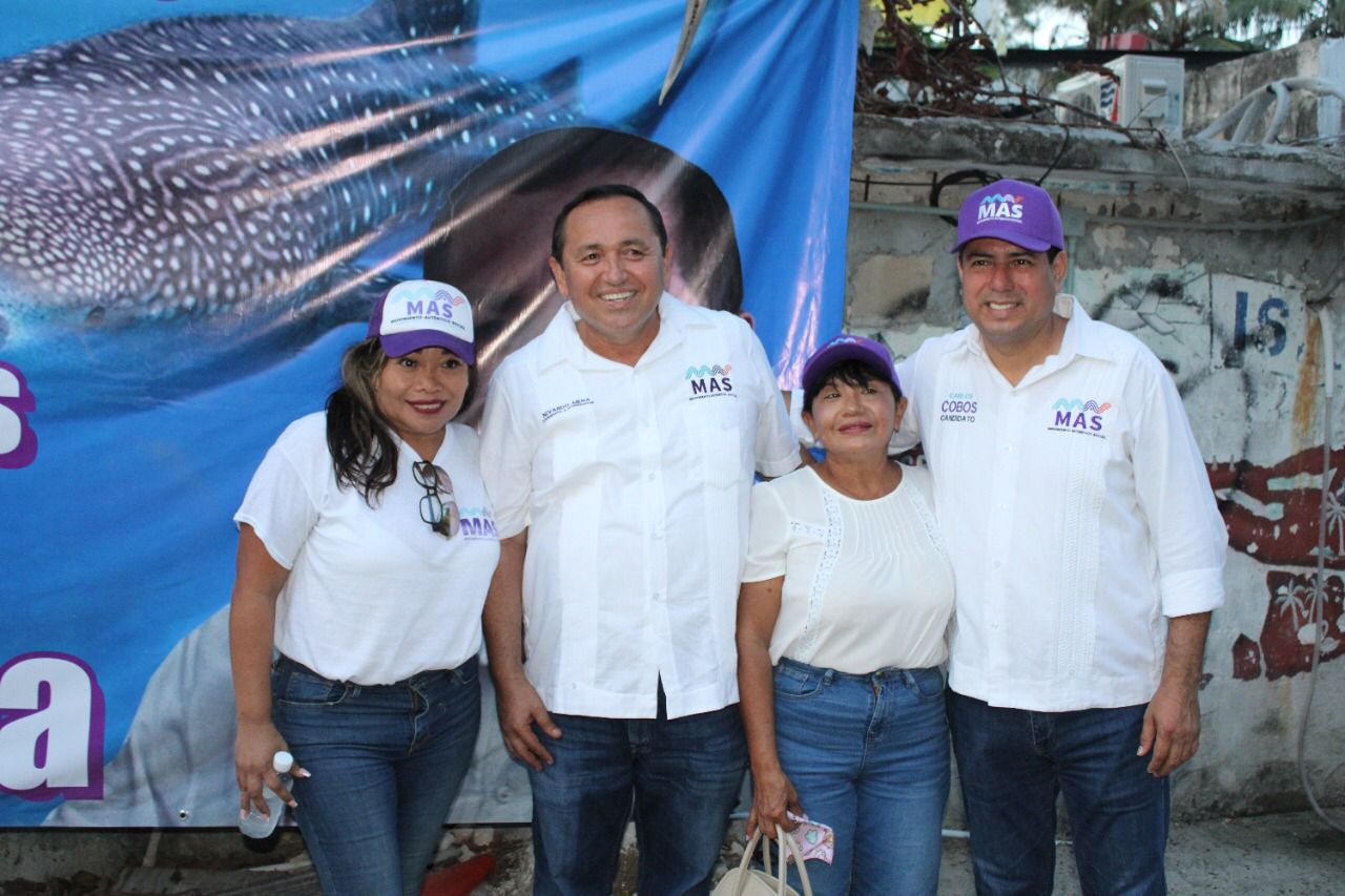 Luchará Nivardo Por Un Desarrollo Sustentable En Quintana Roo Cgnoticias