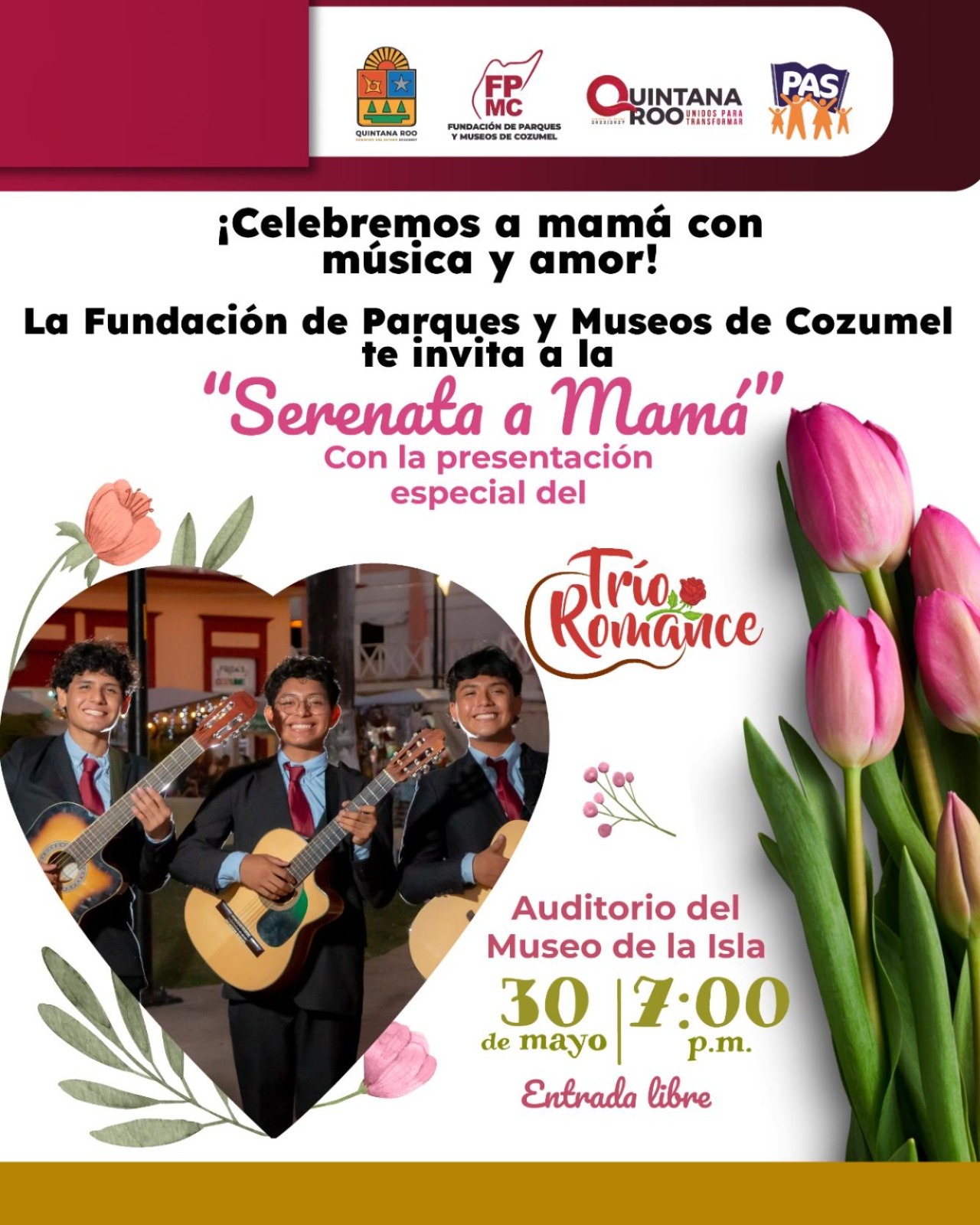 Cierra con broche de oro la FPMC las festividades del Mes de las Madres ...